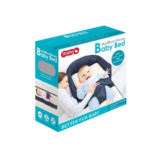 MULTI FUNCTIONAL BABY BED