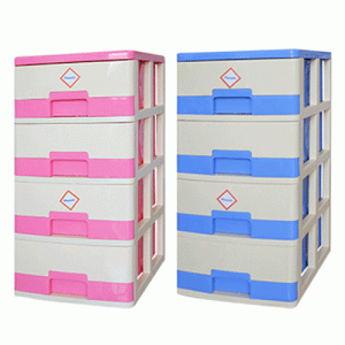 4 PCS PHOENIX DRAWER SET